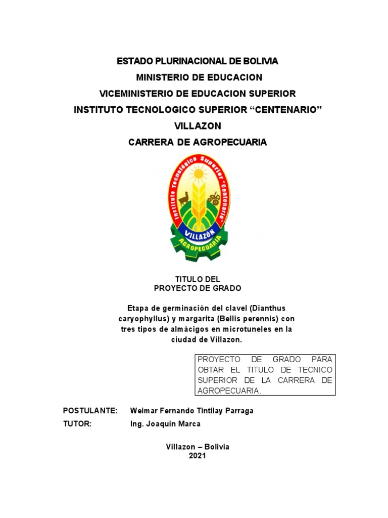 Proyecto Final de Grado | PDF | Hogar, jardinería y bricolaje | Tecnología