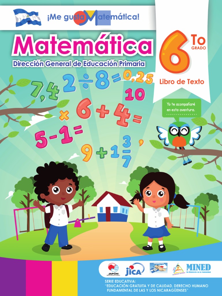 Libro de Texto 6to Matematica | PDF | Triángulo | Enseñando
