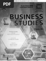 BST Poonam Gandhi Class 12 | PDF
