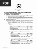 Juknis Ukuran Ruang Kelas SD | PDF
