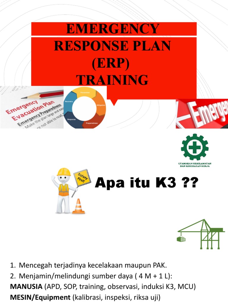 Emeregency Response Plan Risky | PDF