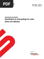 Grating Details (LTA) PDF | PDF