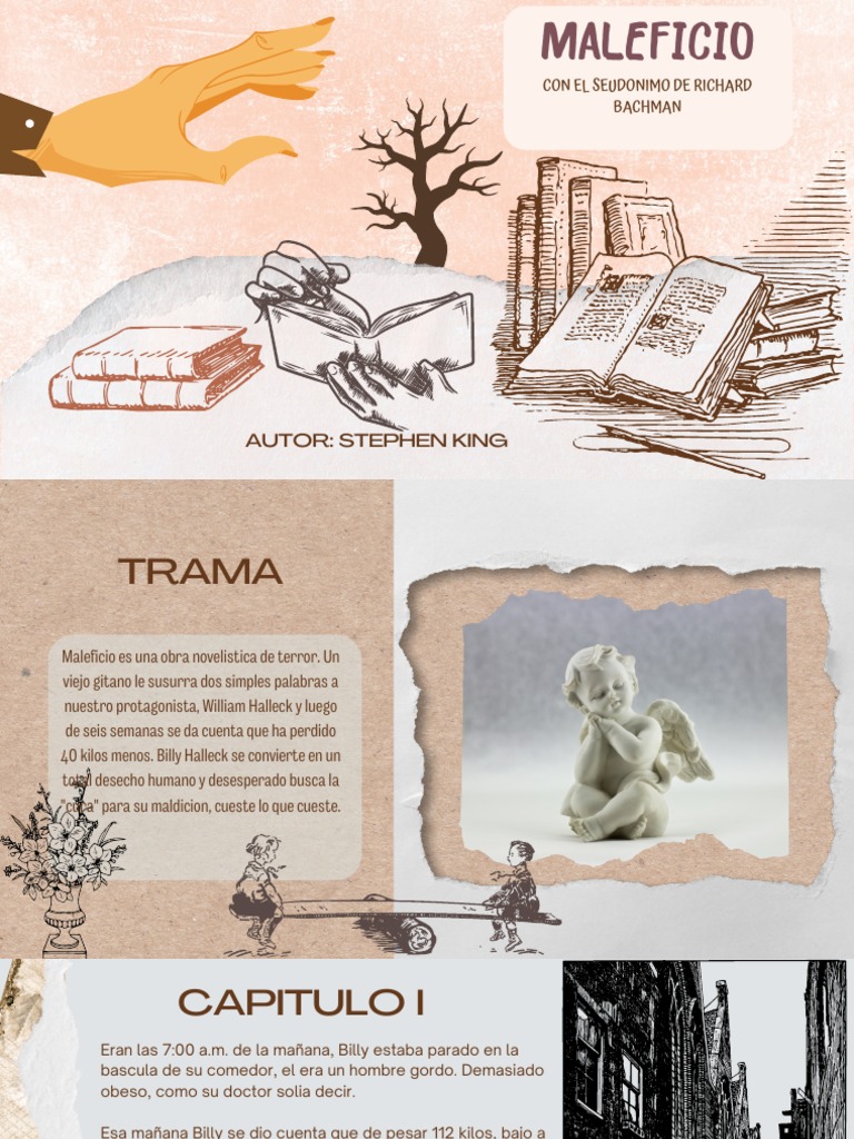 Autor Stephen King | PDF