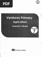 Grade 4 Book - Ventures Mathematics (Learner's Book) | PDF