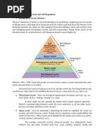 Factors Affecting Biological and Physical Development | PDF