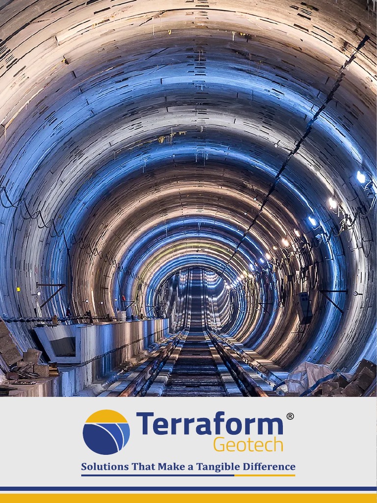 Terraform Geotech Brochure | PDF