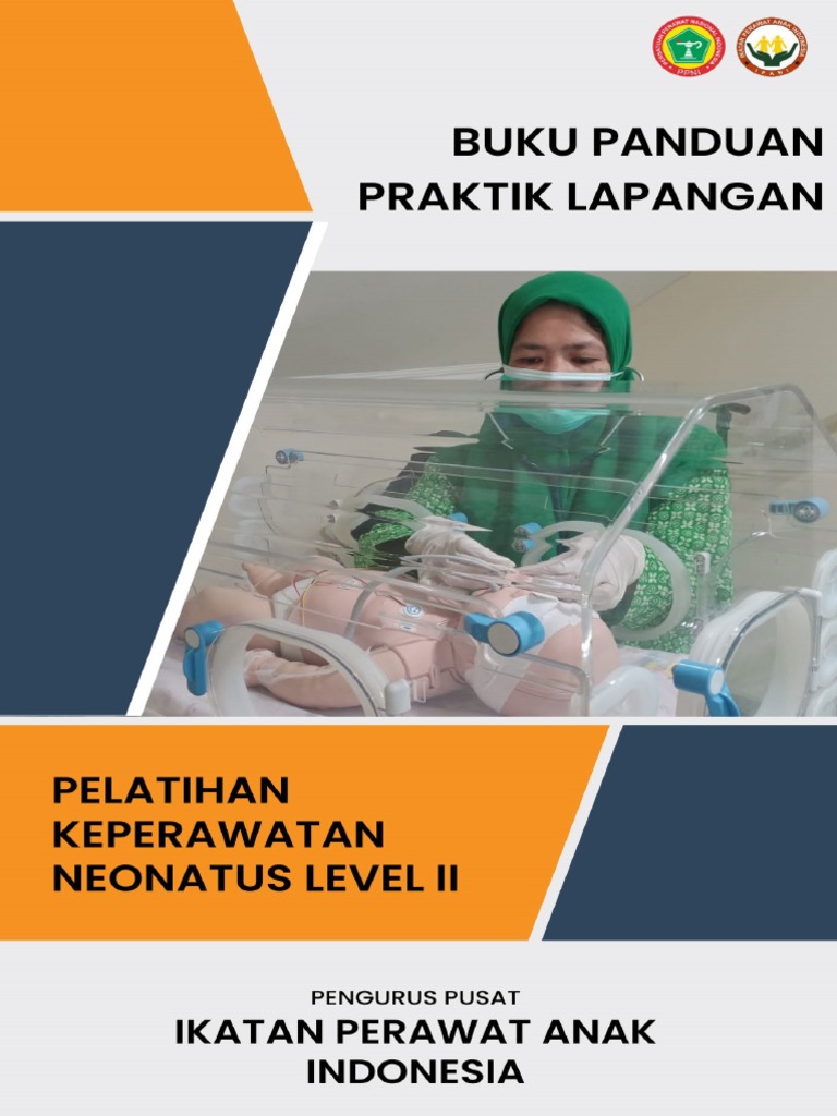 Buku Panduan Praktik Keperawatan Neonatus Level 2 | PDF