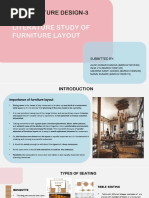 Case Study on Restaurant Design | PDF | Restaurants