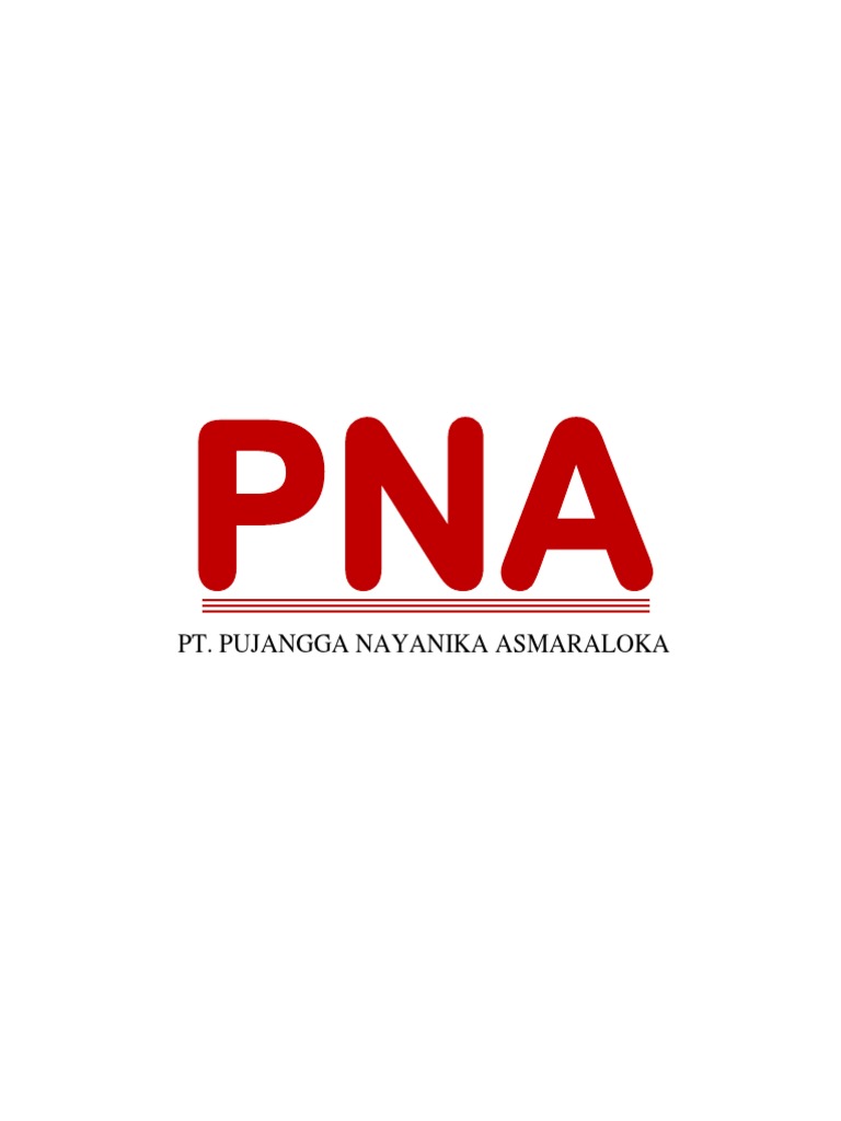 Logo PNA | PDF