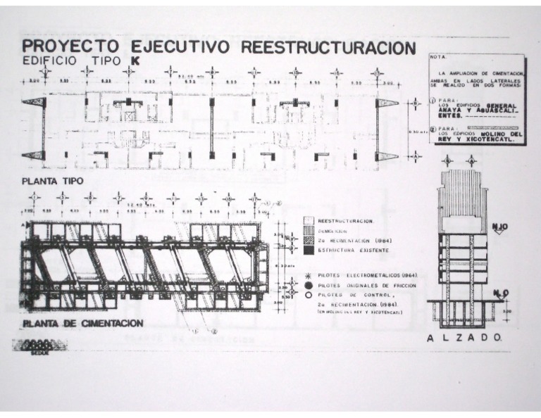 Tlatelolco Tipo K | PDF