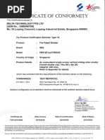 SCDF FSC02 Fire Rated Ceiling | PDF