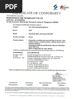 SCDF FSC02 Fire Rated Ceiling | PDF