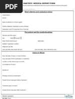 Hhs Harp Form | PDF