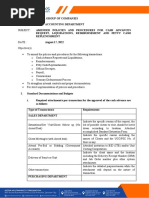 BSP Organizational Structure | PDF | Monetary Policy | Currency