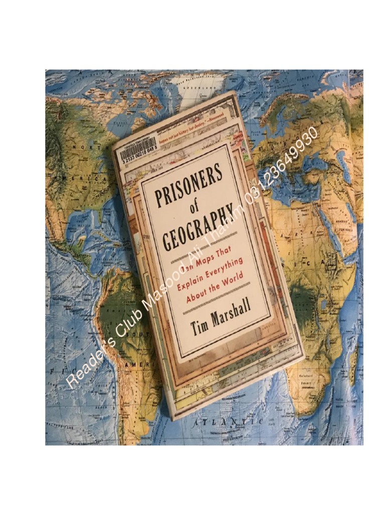Prisoners of Geography | PDF | Tibet | Himalayas