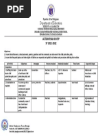 PTA Action Plan | PDF