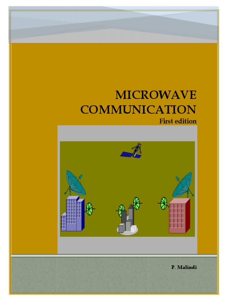 Intro Microwave | PDF | Antenna (Radio) | Microwave