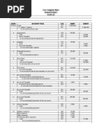 Pro-Forma Journal Entries | PDF | Financial Accounting | Accounting