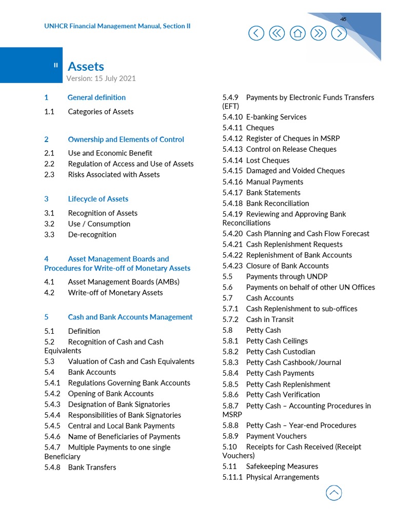 Chapter6 Section II | PDF | Cheque | Banks