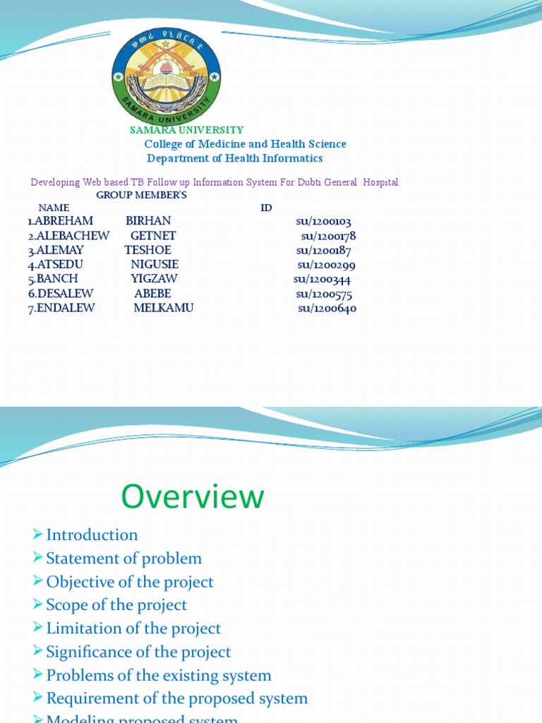 Alemay | PDF | Use Case | Databases