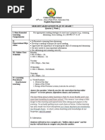 Lac Session Script | PDF