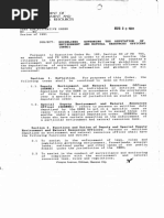 DENR Mandate, Mission, and Vision Overview | PDF | Ecological ...