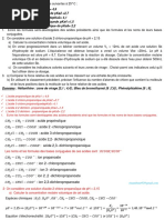 Courbe d'Aston et Énergie de Liaison | PDF | Noyau atomique | Physique ...