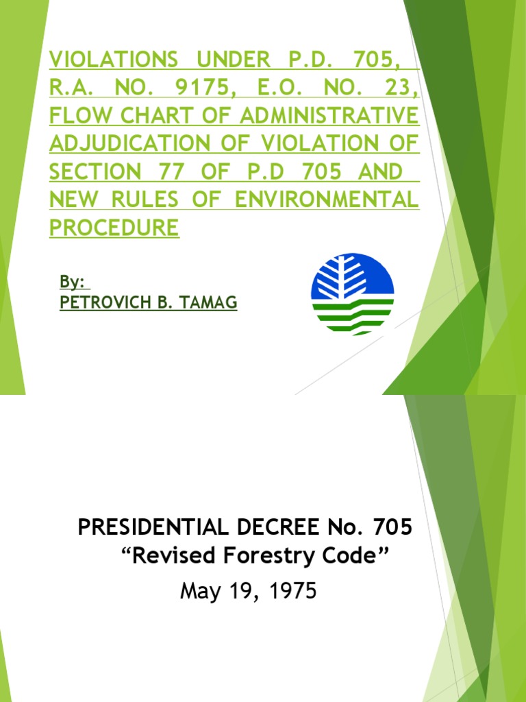 Overview of Republic Act No. 9175 | PDF
