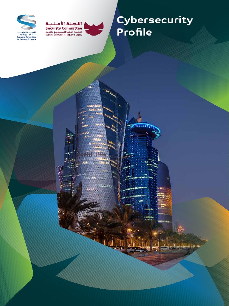 Cybersecurity Profile | Download Free PDF | Security | Computer Security