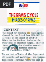04 Process of RPMS Highlighting Roles of Rater and Ratee in Each Phase ...