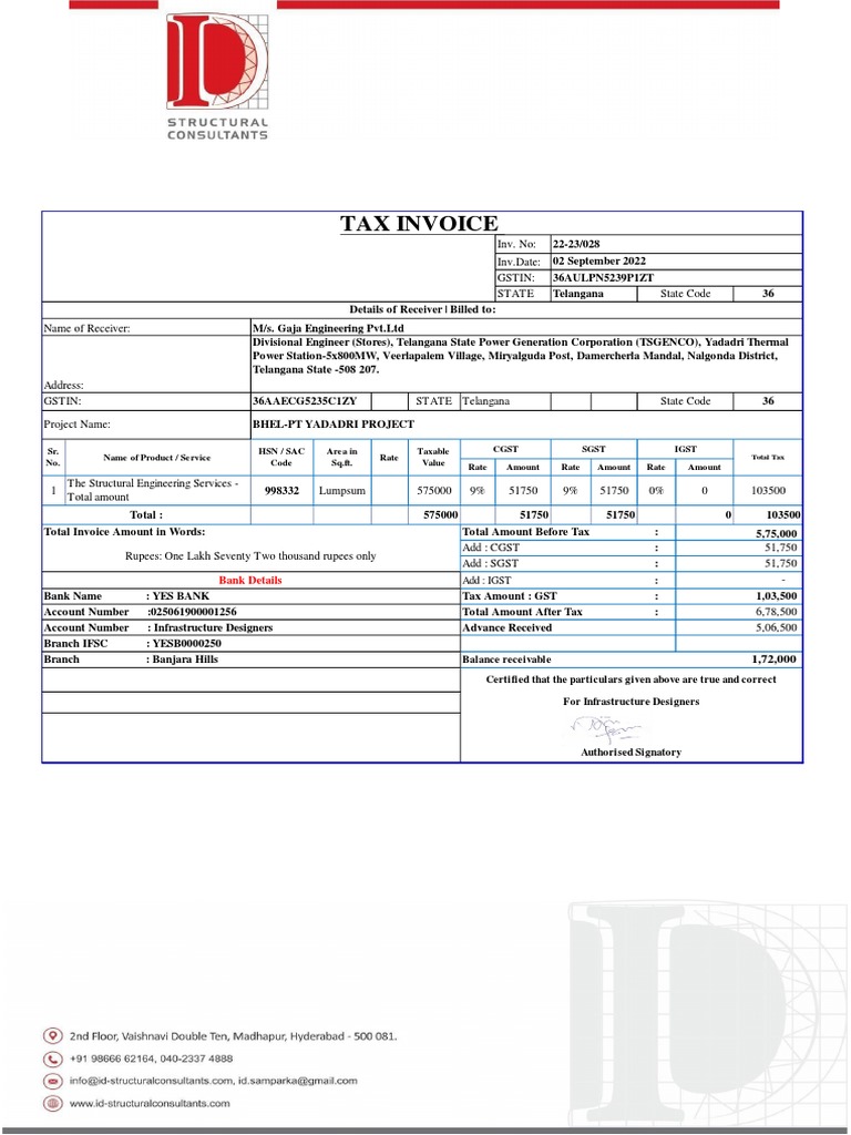 BHEL | PDF | Taxes | Government Finances