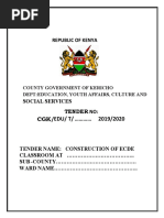 NCA Developer Project Registration Commitment Form | PDF | Career ...