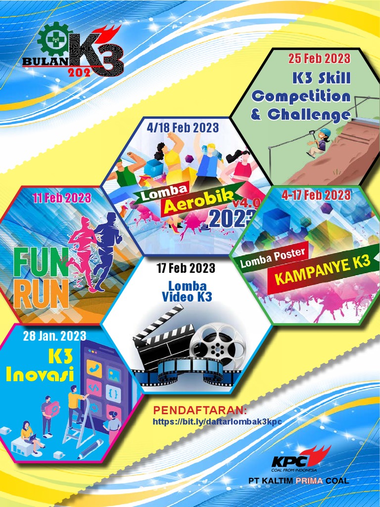 Poster Bulan K3 | PDF