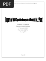 MINTEK Cynoprobe 3 Datasheet en | PDF | Cyanide | Titration