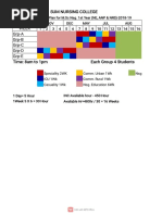 WFP Written Test Draft | PDF | Test (Assessment) | Cognition