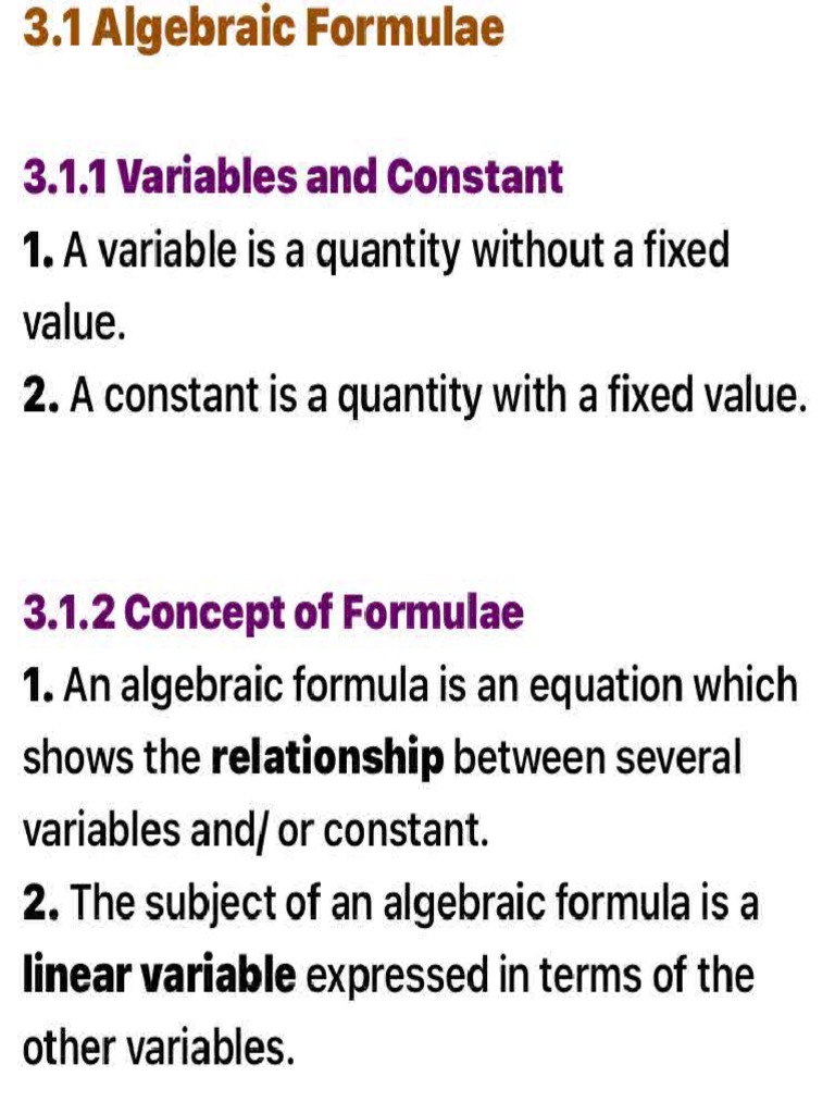 Math CH3 F2 Studywithadmin | PDF