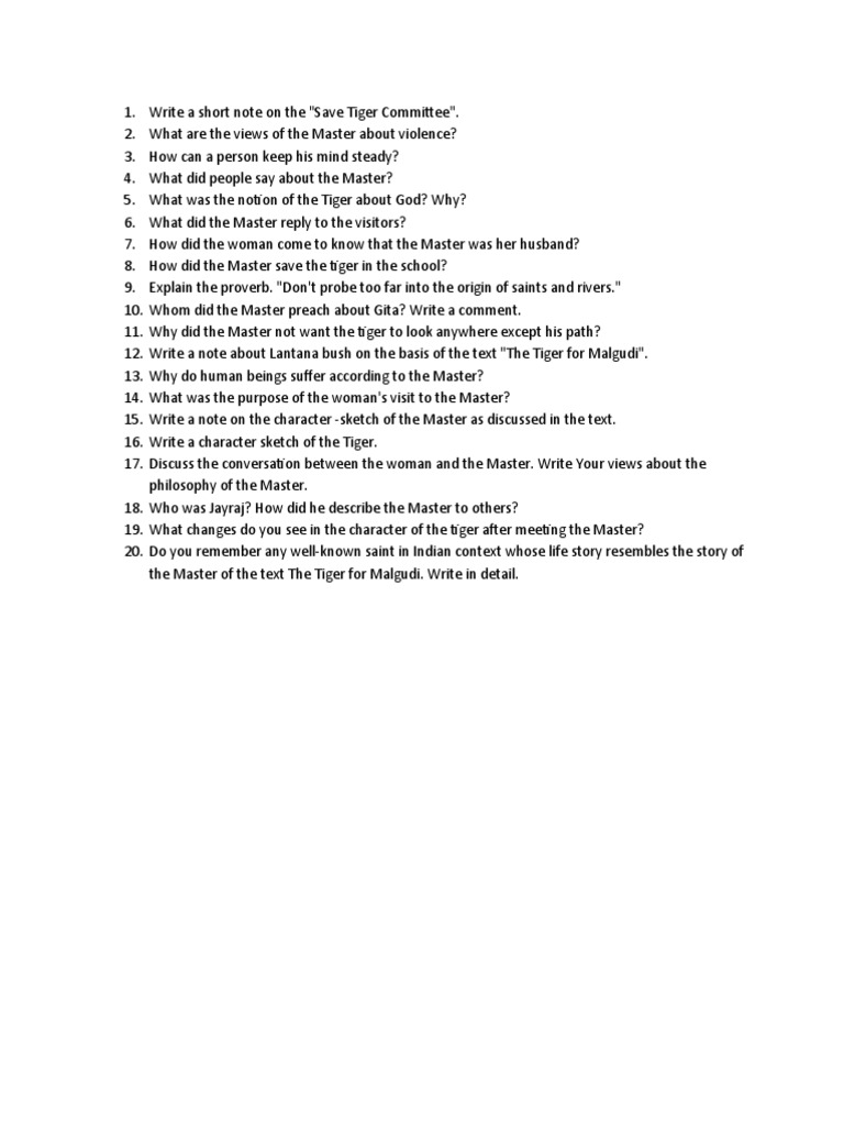 Write A Short Note On The | PDF