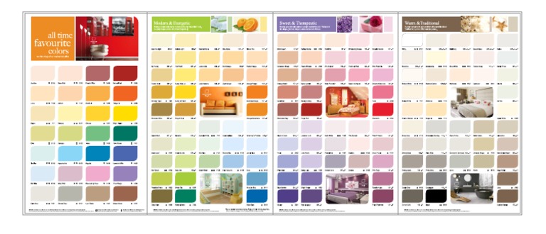 Propan FA_COLORCARD INTERIOR_BACK_Revisi Juni 2019_CVT | PDF