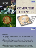 02 - Types of Computer Forensics Technology | PDF | Computer Forensics | Floppy Disk