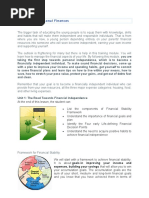 Chapter 1, Lesson 1 Activity, Suzanne's Candy Craze | PDF | Bankruptcy | Debt