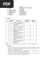 Grading Scheme of NTU | PDF | Postgraduate Education | Educational ...