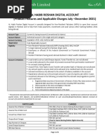 AL Habib Signature Account | PDF | Banks | Cheque