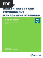 JSP375 Vol1 Final | PDF | Occupational Safety And Health | Safety