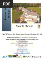 Primary School Prospectus Sample | PDF | Special Education | Schools