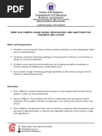 SELG-Quarterly-Accomplishment-Report | PDF