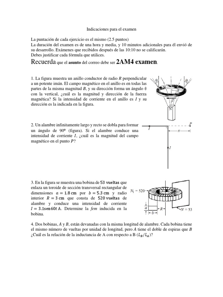 Examen 3 2am4 | PDF