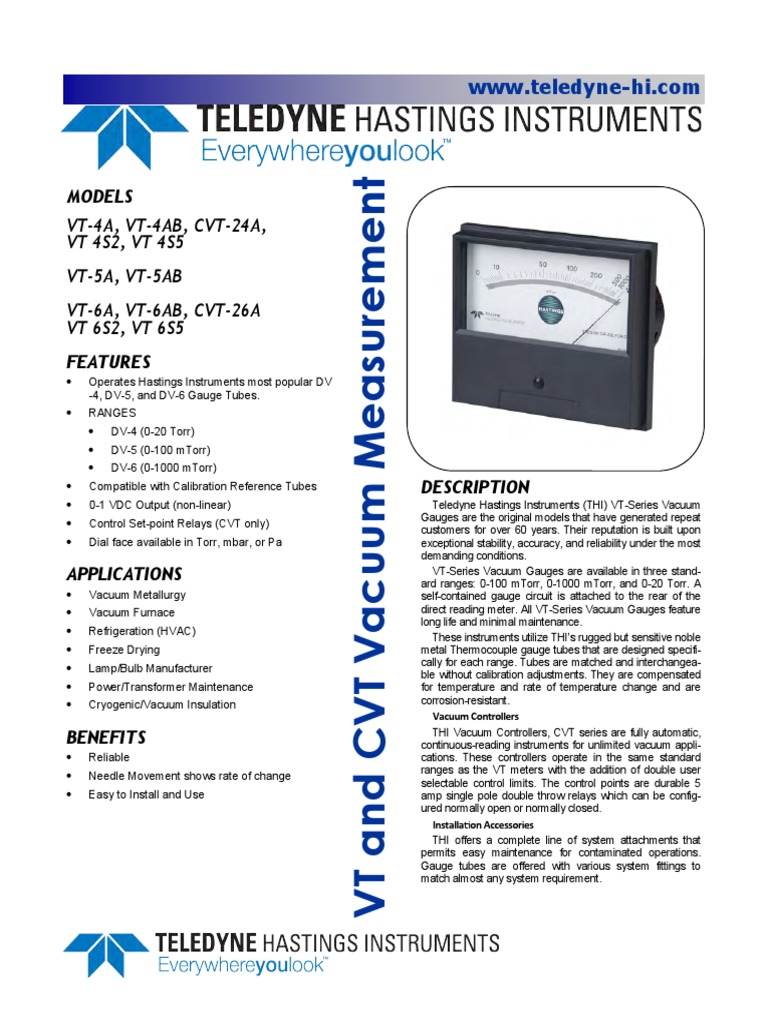 Pb 101 Vt Cvt Pdf Tools Gases