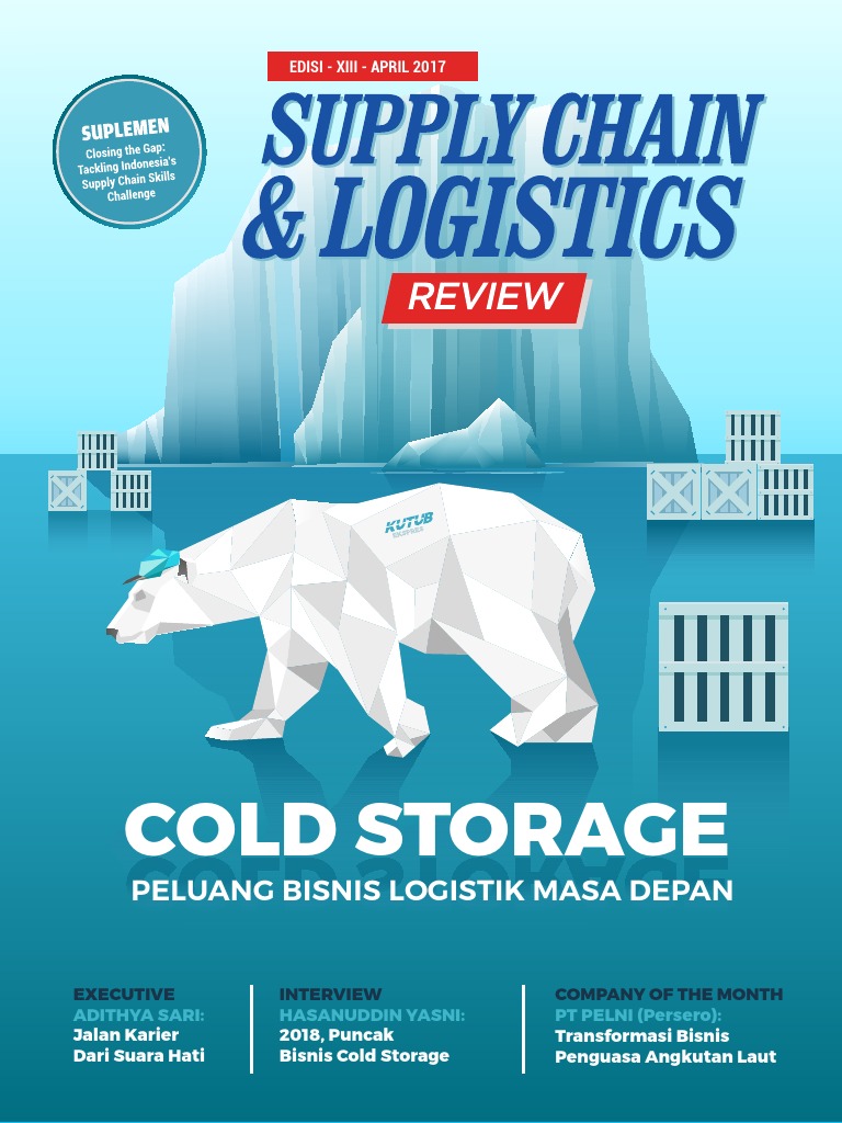 Prospek Bisnis Cold Storage Indonesia | PDF