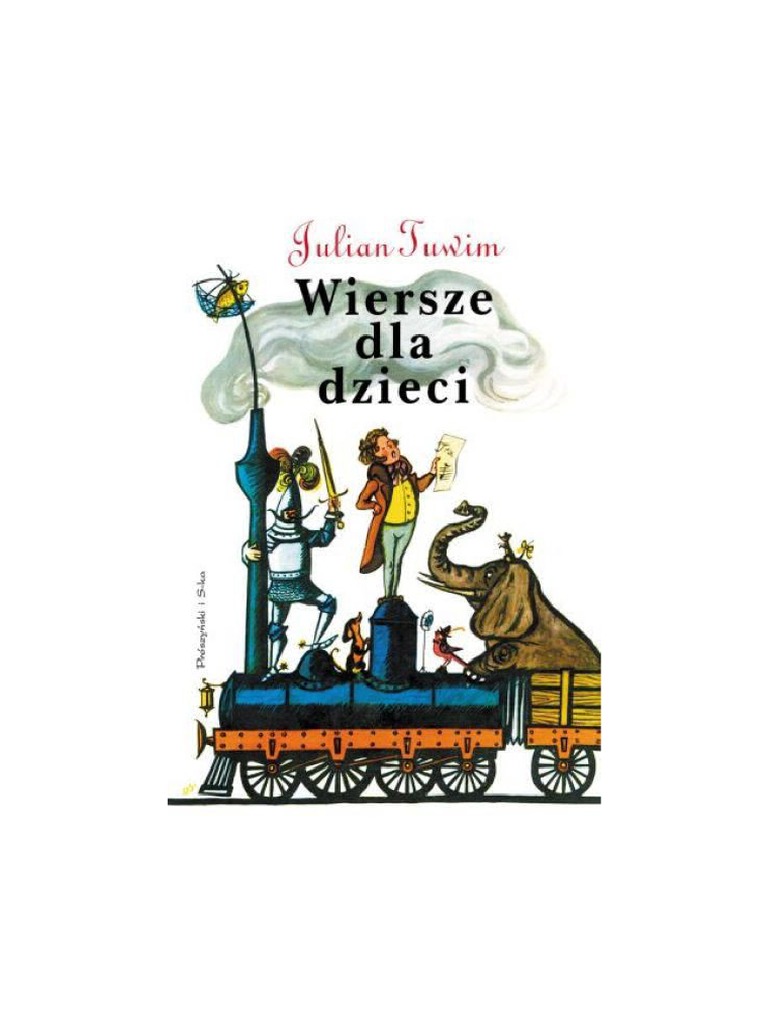 Wiersze Dla Dzieci - Julian Tuwim | PDF