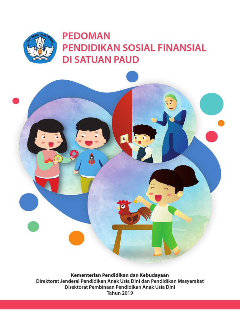 PEDOMAN PSF Di Satuan PAUD 2 | PDF